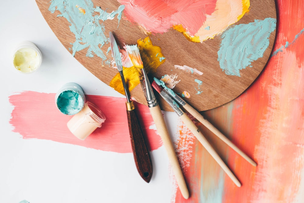 5 Reasons to explore Gouache paint