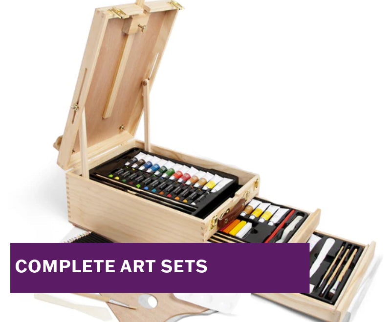 Complete Art Boxed Sets