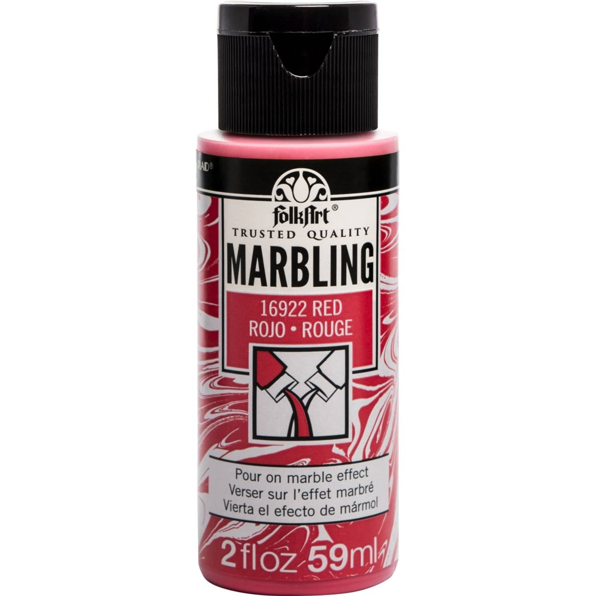 Marbling Acrylic Paint