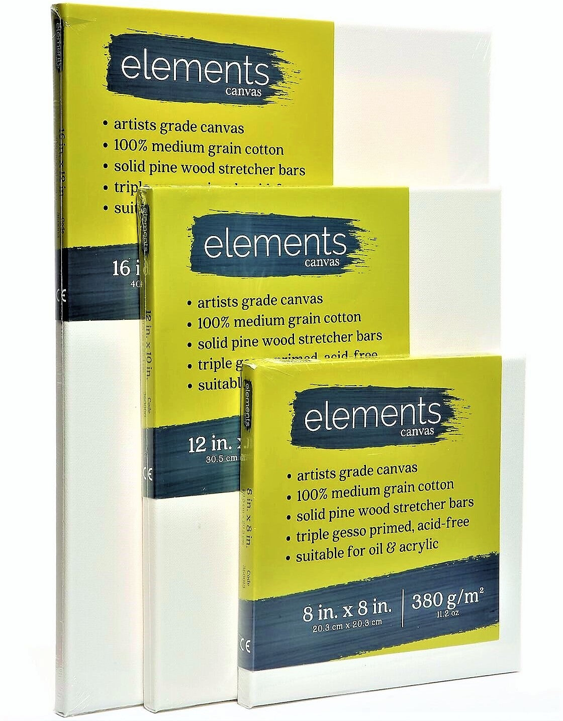 Elements Deep Edge