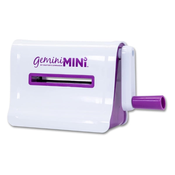 Crafter's Companion - Gemini II Gemini Mini Manual Die-Cutting Machine