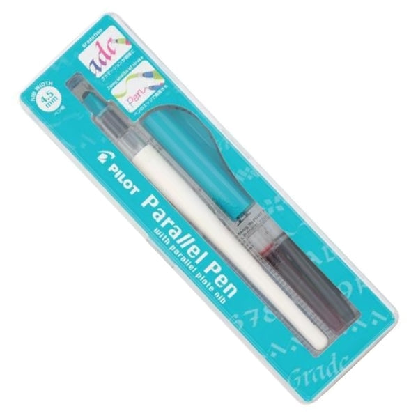 Pilot - Parallel Pen 4.5mm Nib with Ink Cartridges