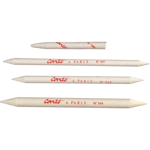 Conte - Paper Stump - 9.5mm Diameter