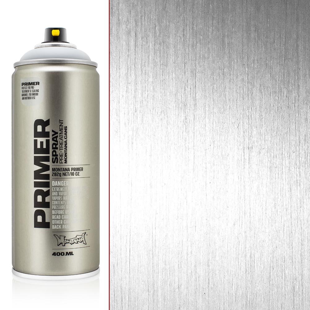 Montana - Aluminium Primer - 400ml T2450