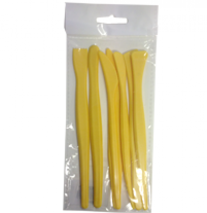 Create - Modelling Tools Plastic 7 Pack